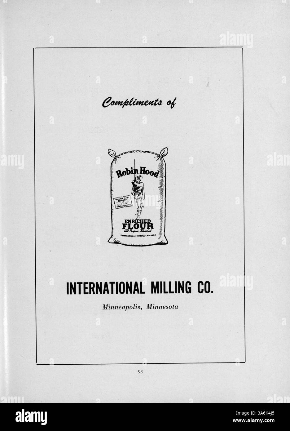 This 1946 yearbook from Northrop Collegiate captures key moments of ...