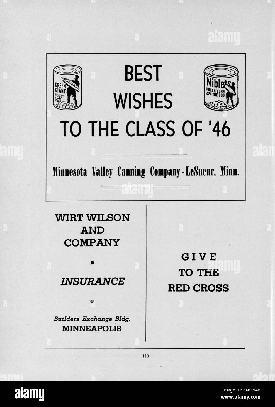 The 1946 Tatler yearbook captures key moments of student and faculty ...