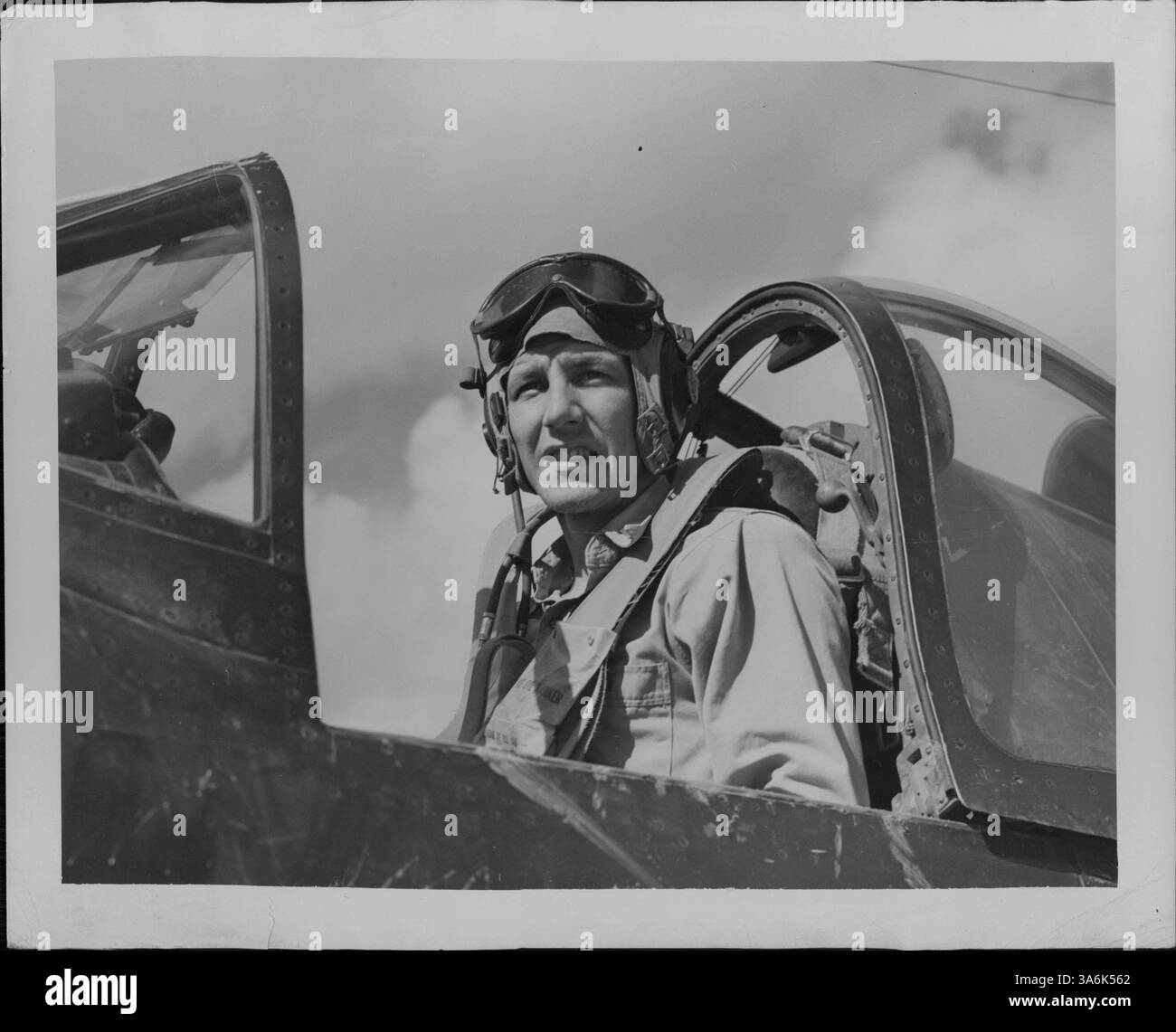 Lieutenant William E. Mussman, Jr. served as a Corsair fighter pilot ...