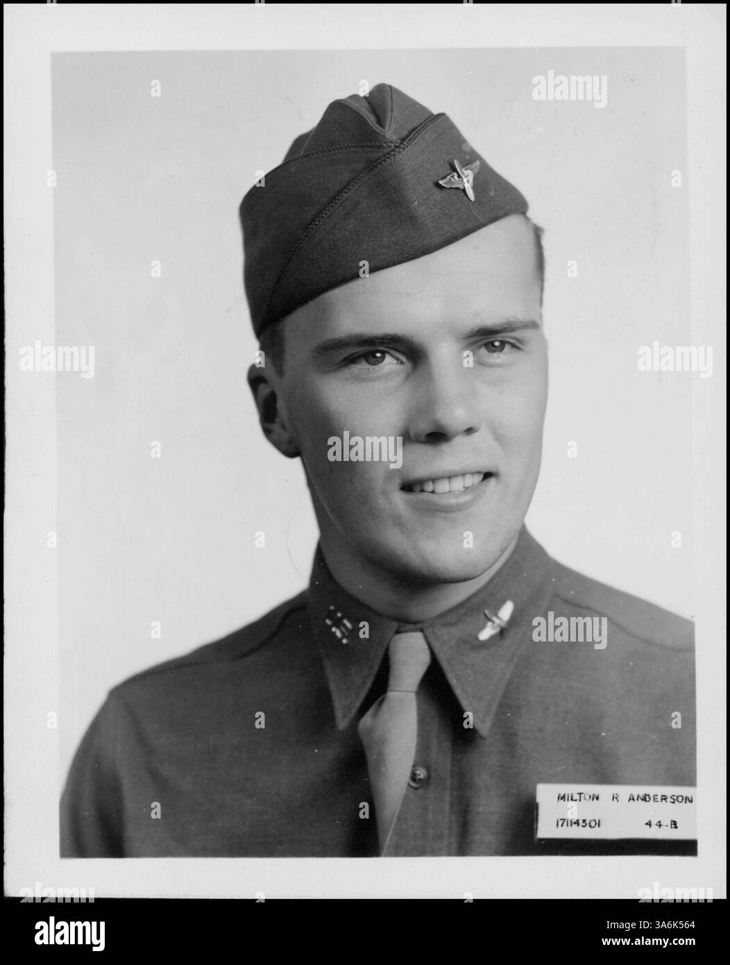 Milton r anderson is from wright hi-res stock photography and images ...