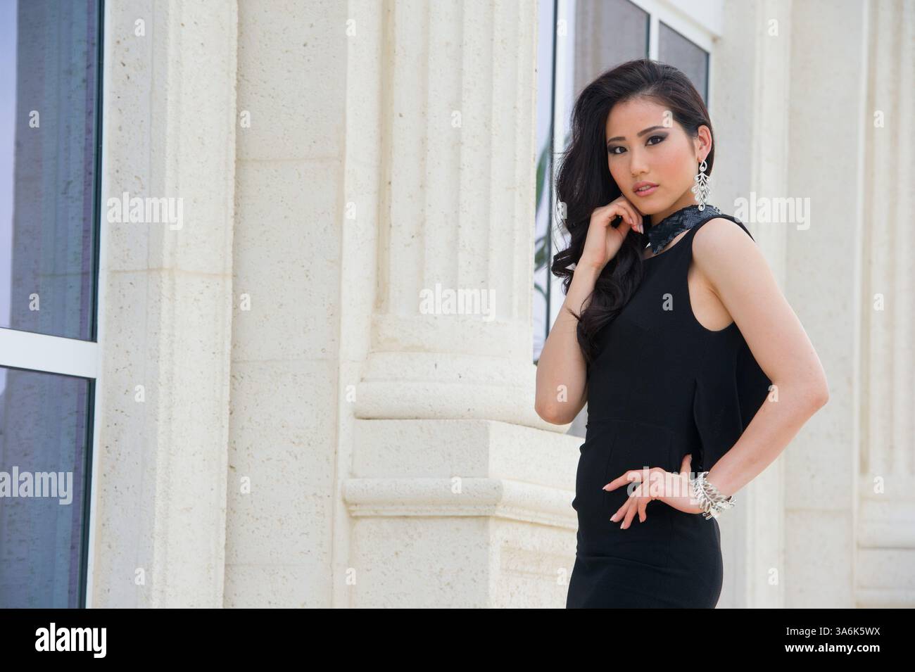 Jan 9, 2015 - Doral-Miami, Florida, U.S. - KEIKO TSUJI, Miss Japan 2014 ...