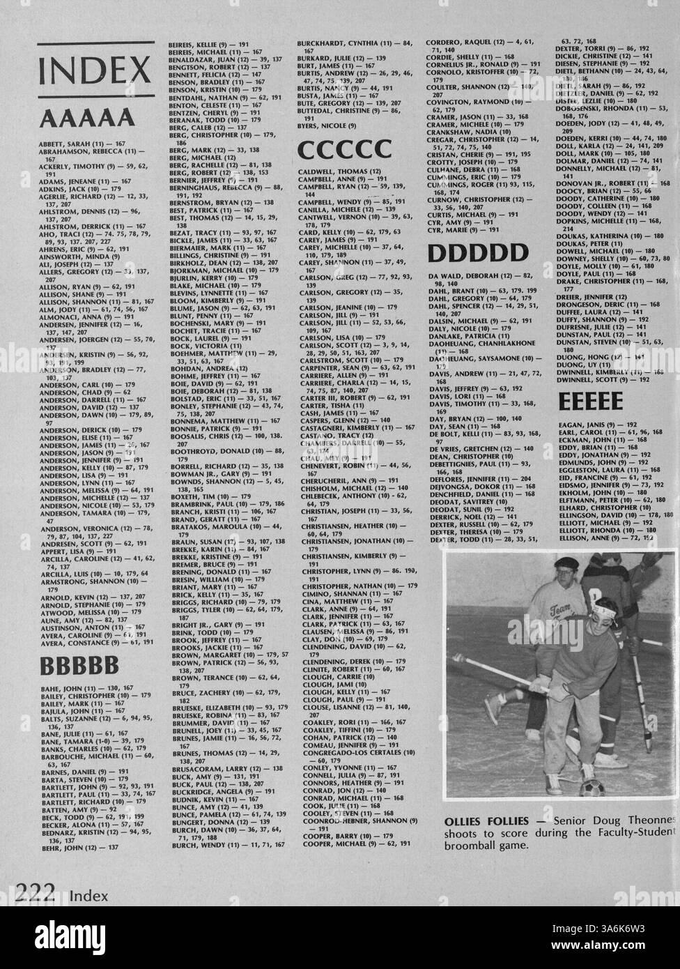 Richfield High School’s 1987 Aurean yearbook captures highlights from ...