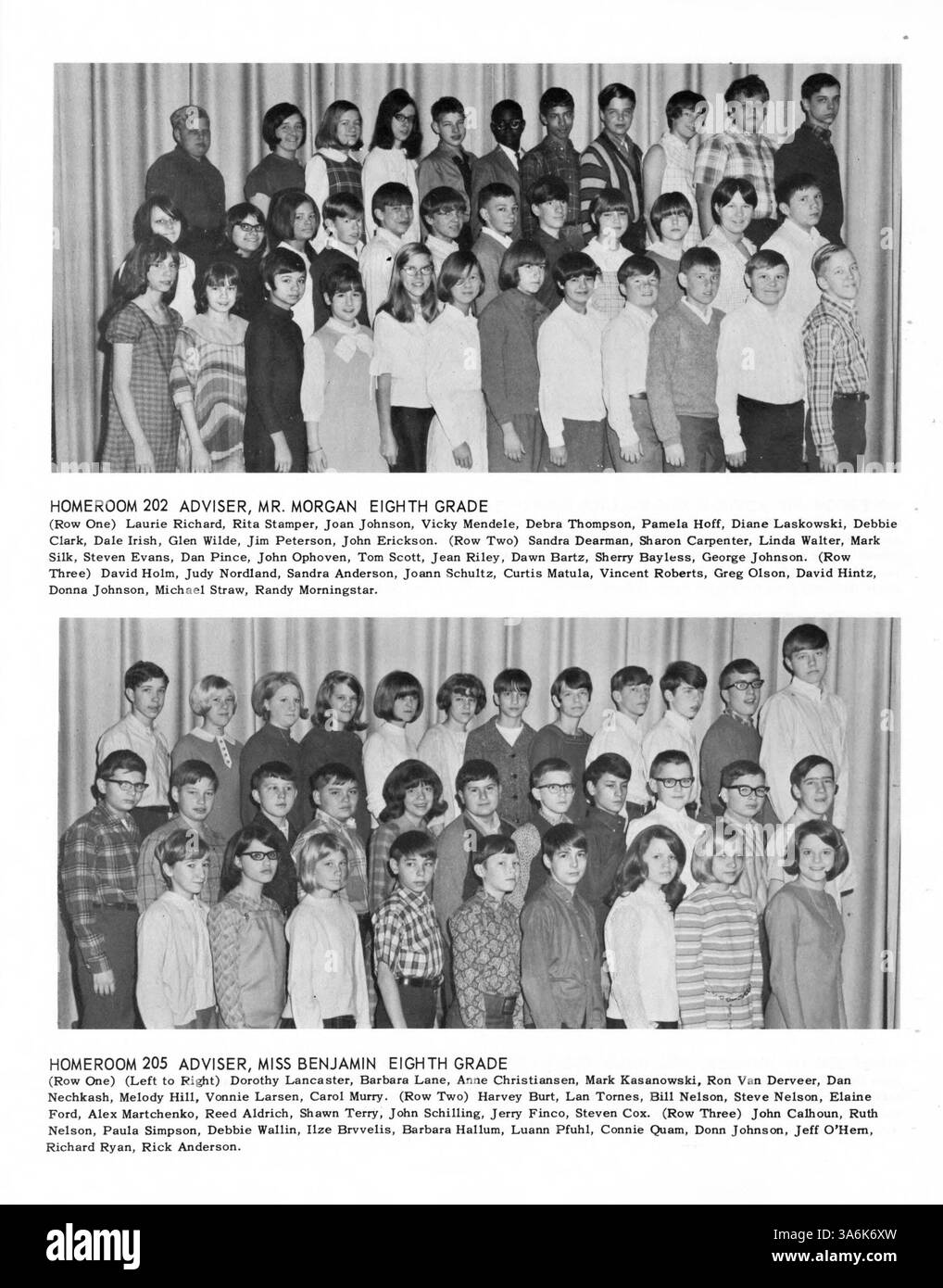 This 1968 Folwell Jr. High Yearbook preserves the memories of the 1967 ...