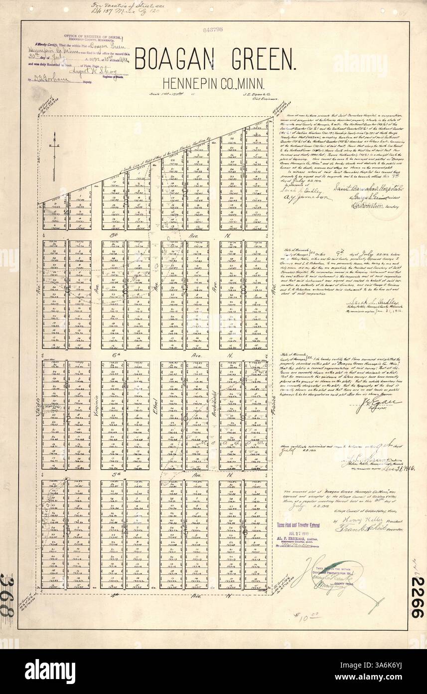 This image features Boagan Green, a historical figure or location ...