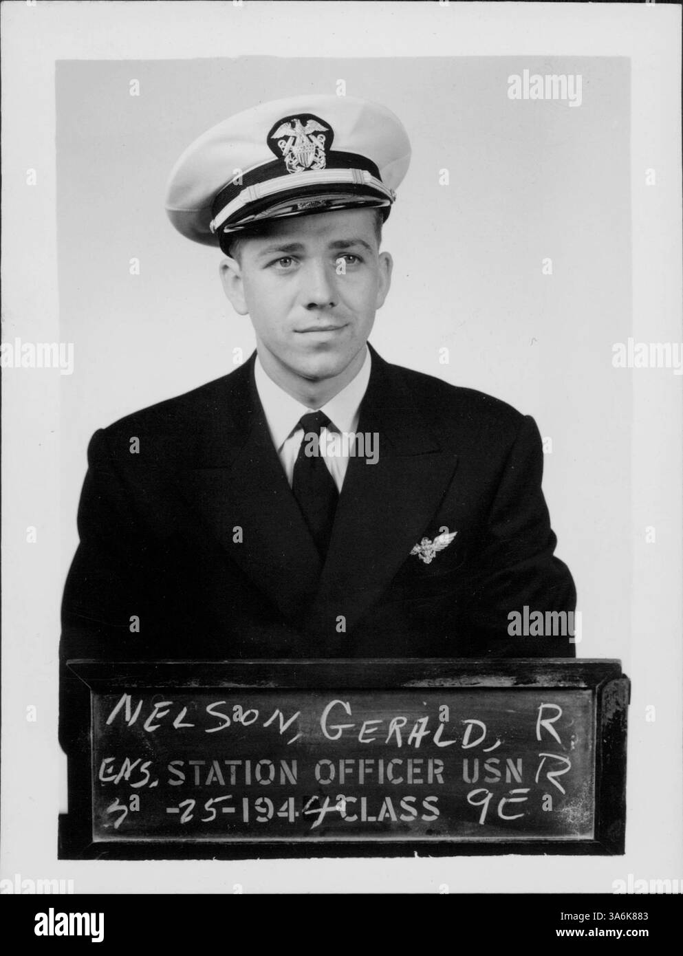 Gerald R. Nelson was an influential figure in local business and civic ...