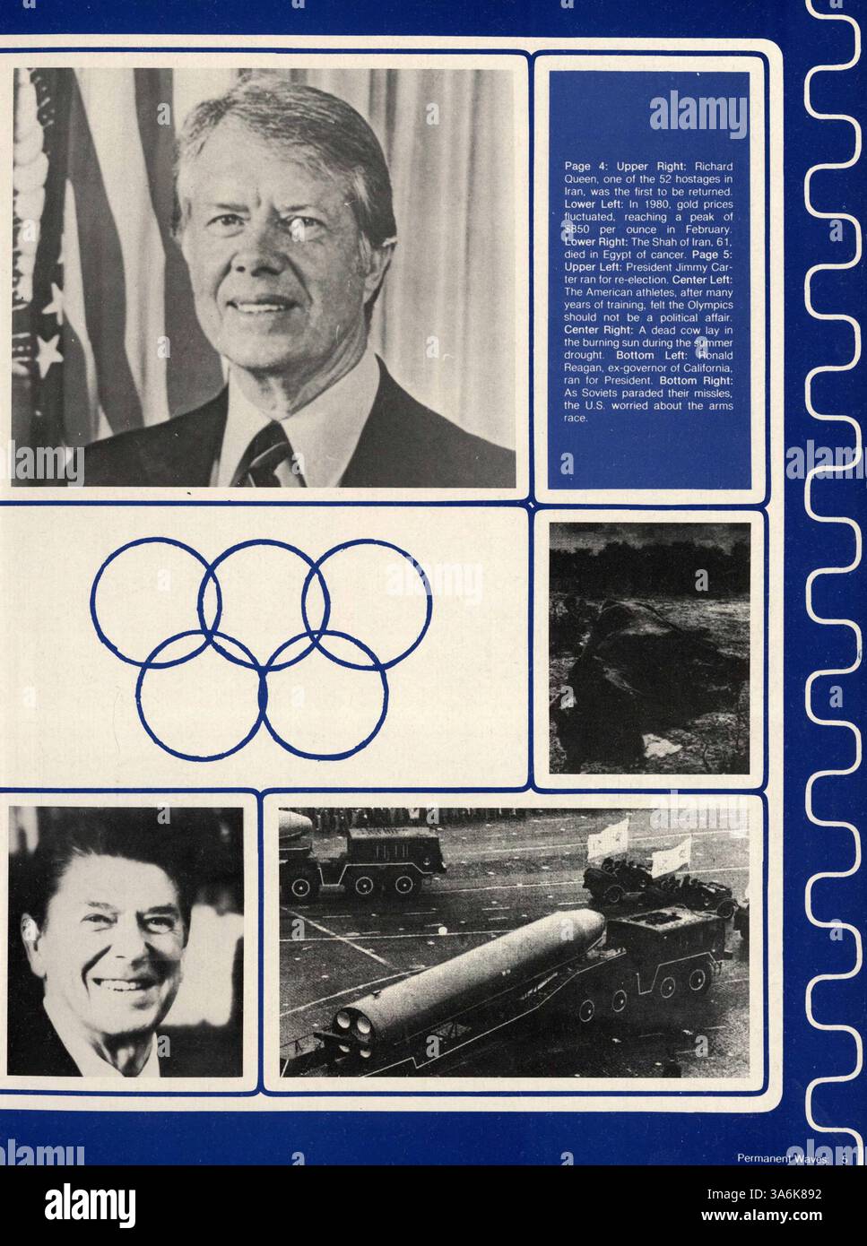 'Echowan' yearbook from St. Louis Park High School captures a wide ...