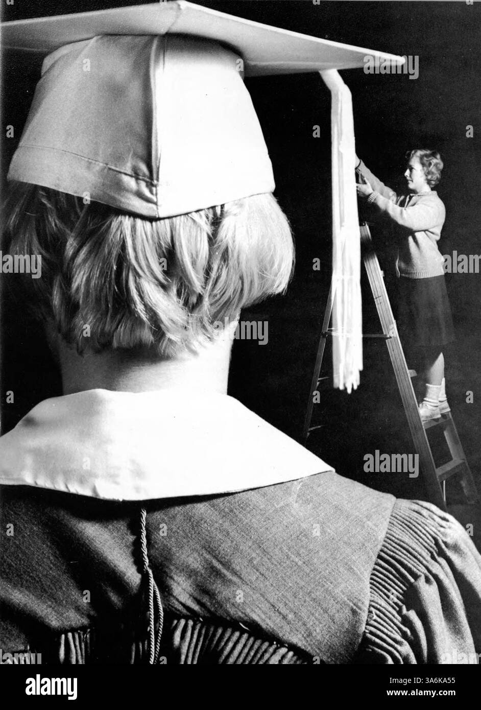 The 1964 South High 'Tiger' yearbook documents student life, teachers ...