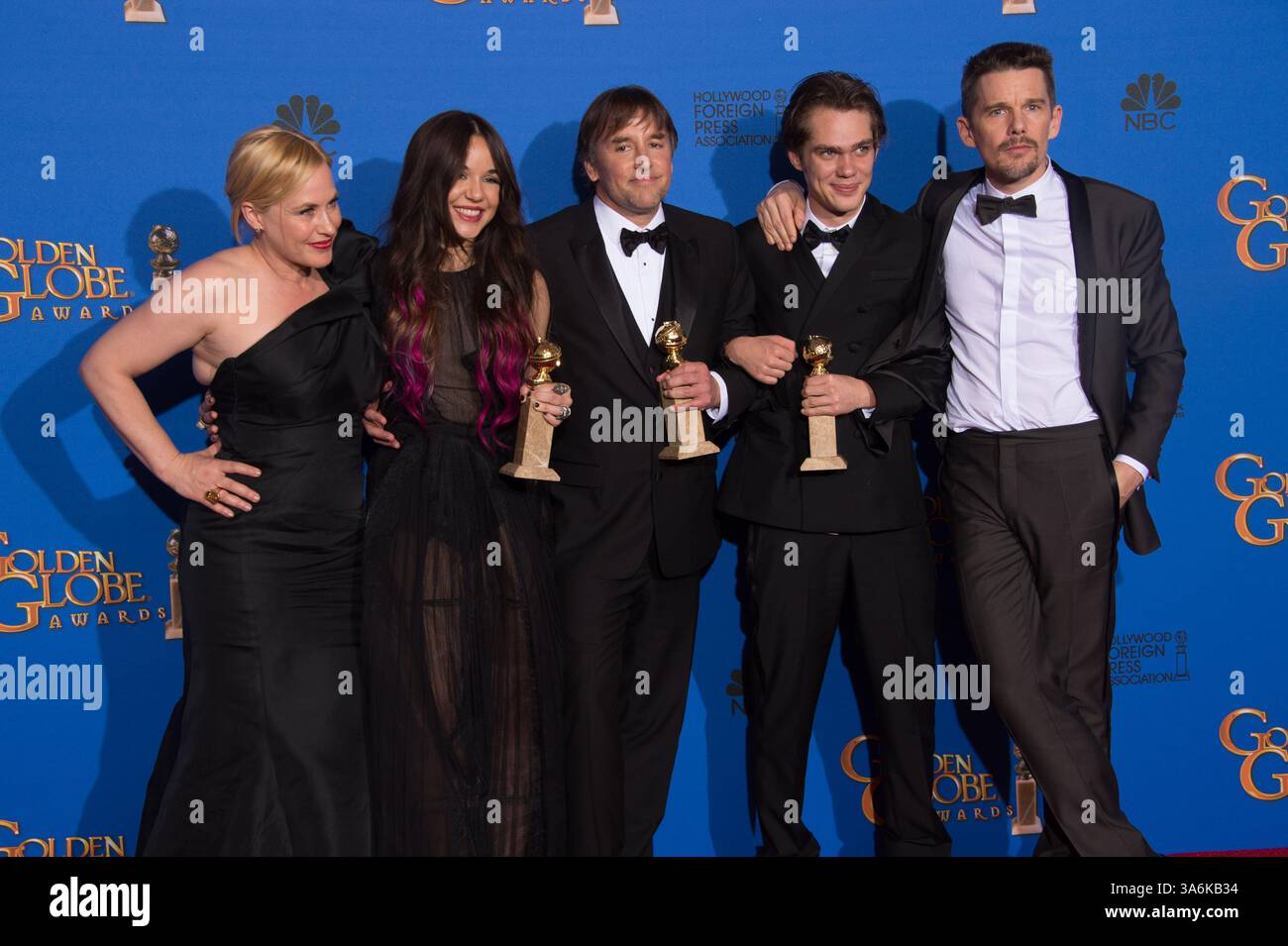 Jan 11, 2015 - Beverly Hills, California, U.S. - For BEST MOTION ...