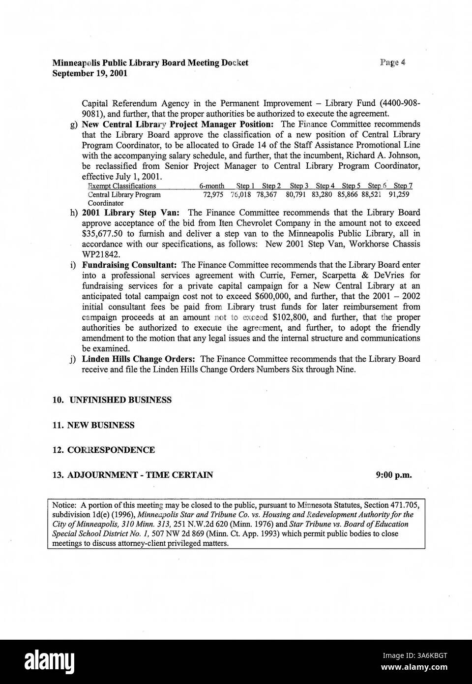 Future planning for library expansion Black and White Stock Photos ...