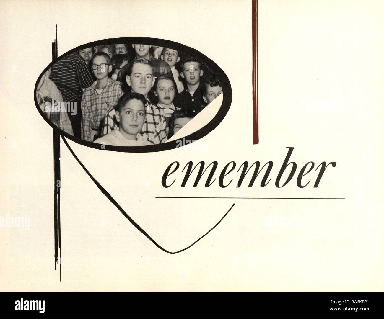 This 1956 edition of Bisbila 56 yearbook showcases students, teachers ...