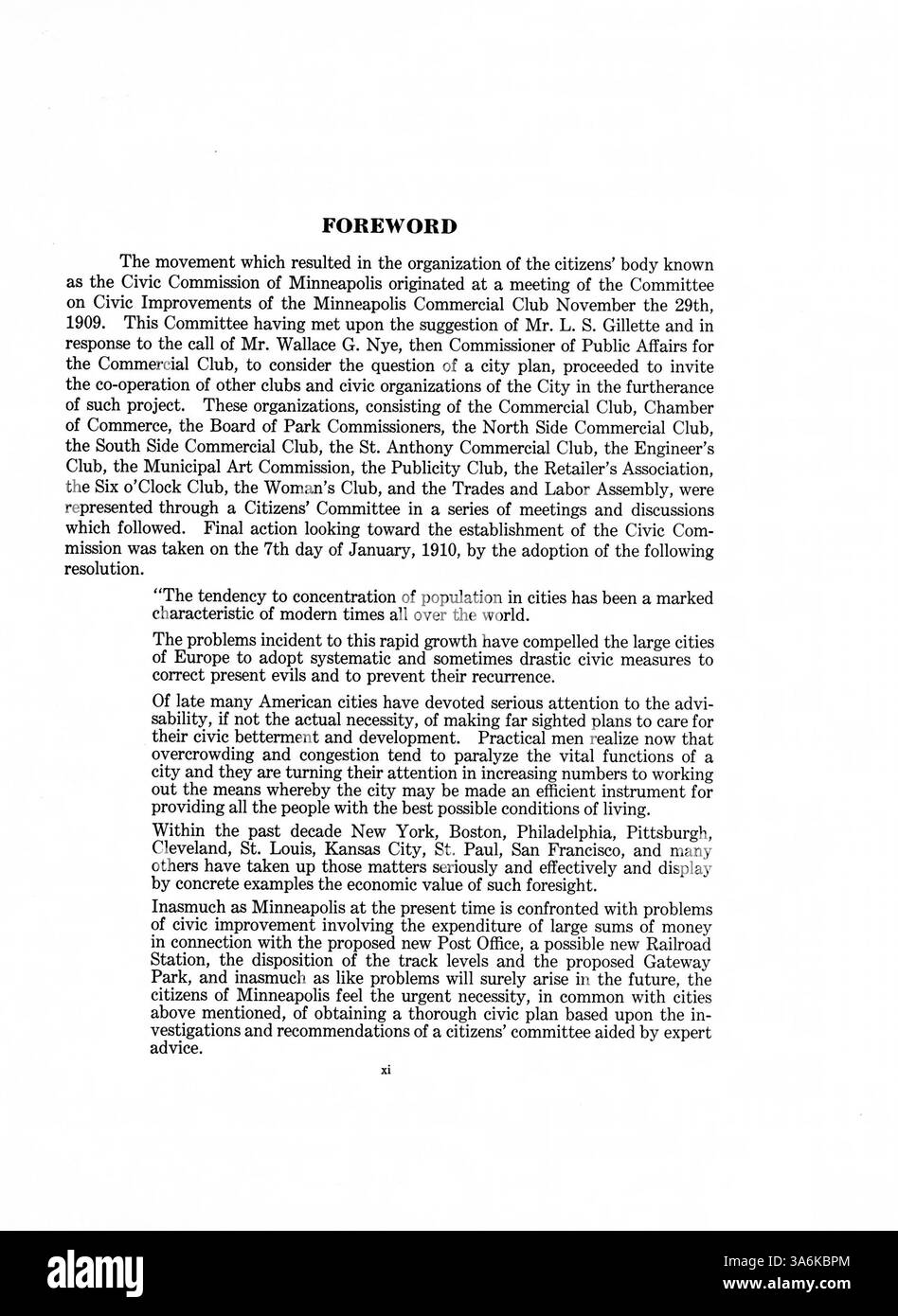 Urban land management Black and White Stock Photos & Images - Alamy