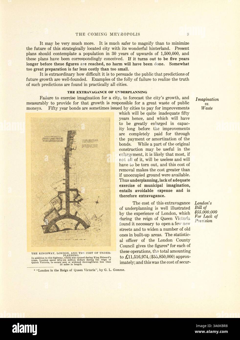The 1917 plan created by the Civic Commission highlights Minneapolis ...