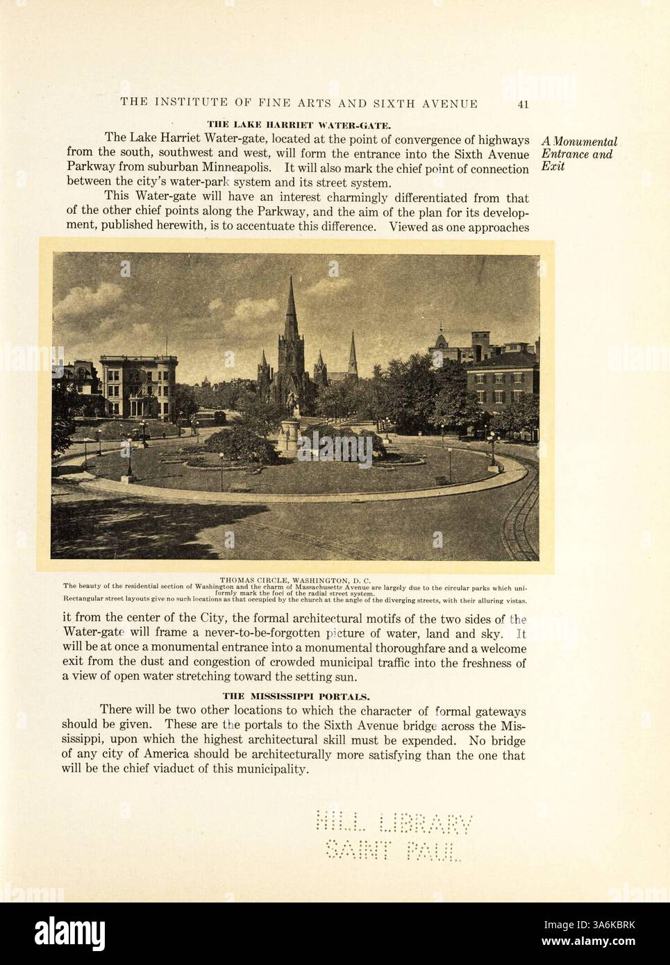 Prepared in 1917 by the Civic Commission, this document offers a ...