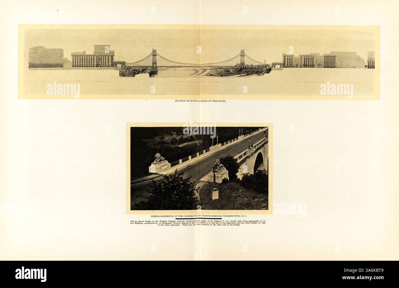 This 1917 document was developed under the Civic Commission to guide ...