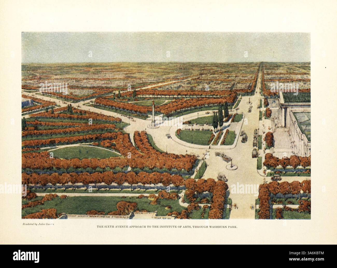 Detailing the urban development of the city it includes maps hi-res ...