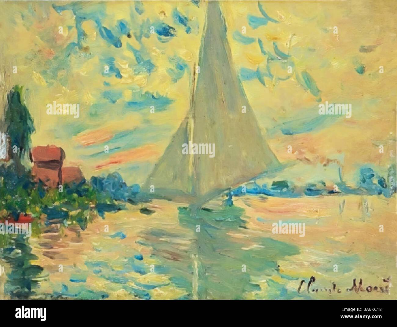 La serene Stock Vector Images - Alamy