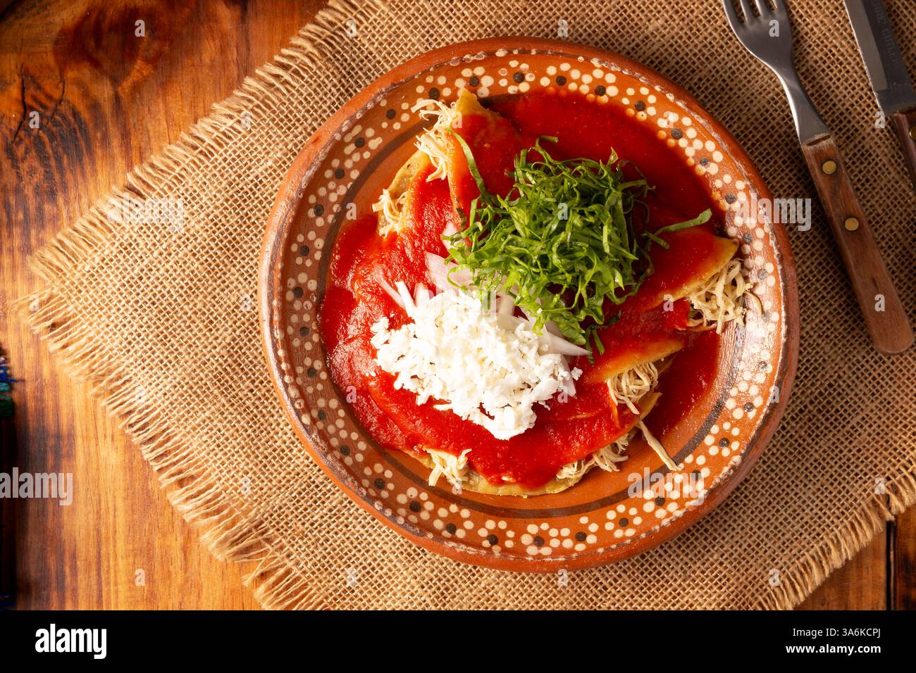 Entomatadas. Also known as Enjitomatadas, a typical dish of Mexican ...