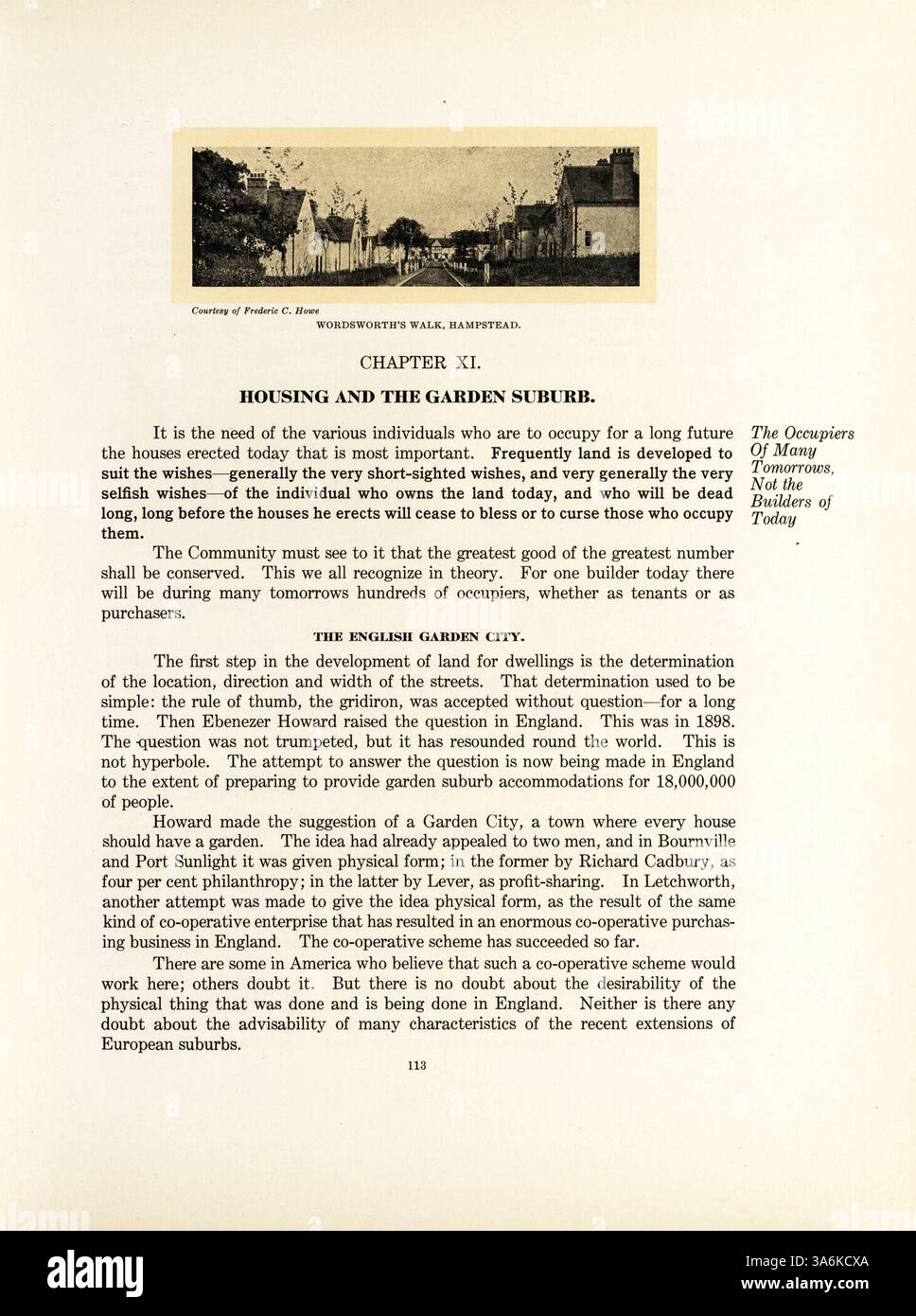 This 1917 urban planning document for Minneapolis, created by the Civic ...