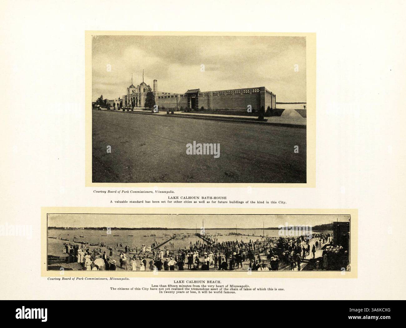 This urban plan, created by the Civic Commission in 1917, consists of ...