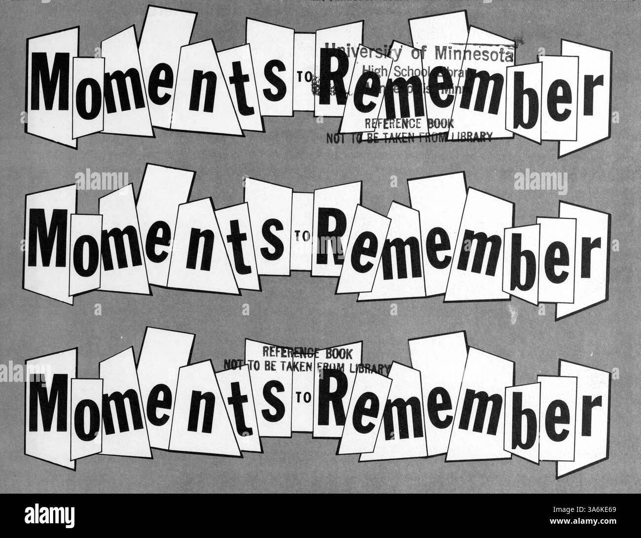 Yearbook captures the experiences of university high school students hi ...