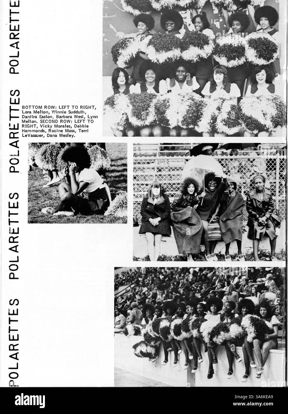 Highlighting african american students contributions during the 1973 1974 school year hi-res ...