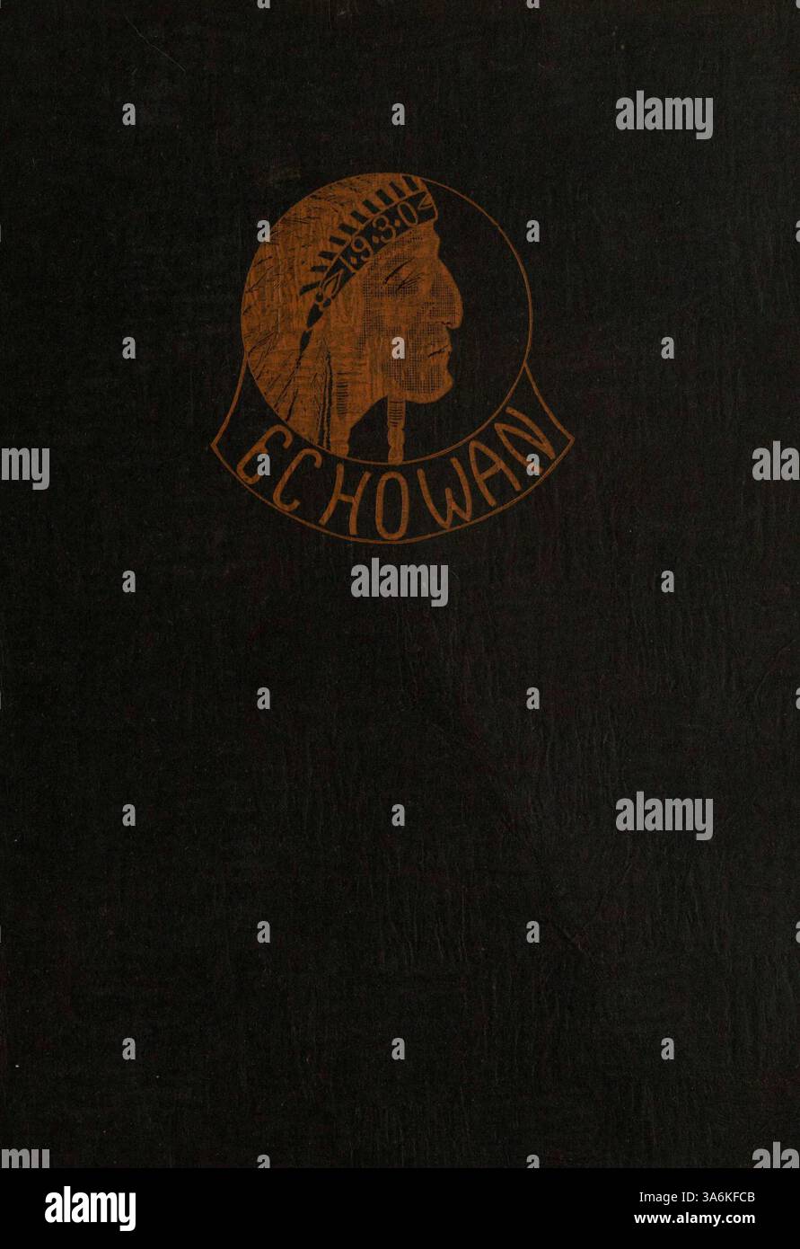 The 1930 yearbook from St. Louis Park High School documents the ...