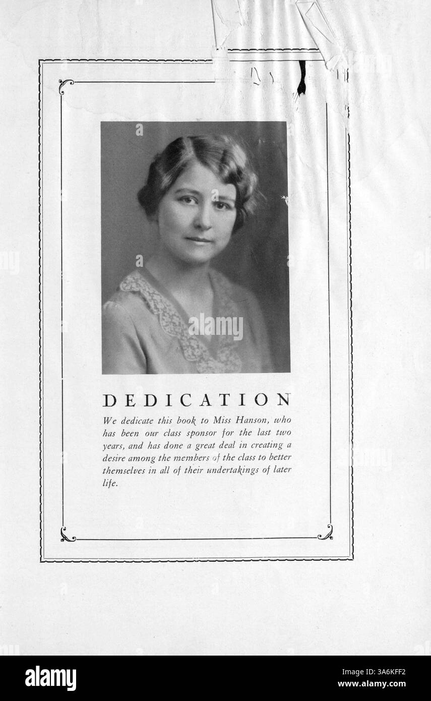 The 1930 Echowan yearbook from St. Louis Park High School features ...