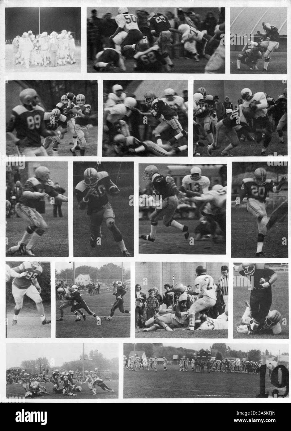 The 1974 Aureole yearbook from Minneapolis Lutheran High School ...