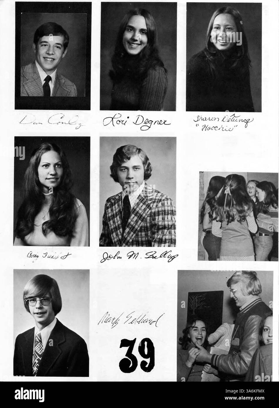 The 1974 Aureole yearbook from Minneapolis Lutheran High School ...