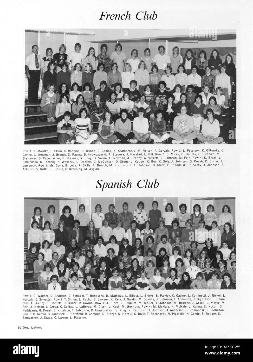 The 1981 Wizard '81 yearbook provides a detailed look at Edison High ...