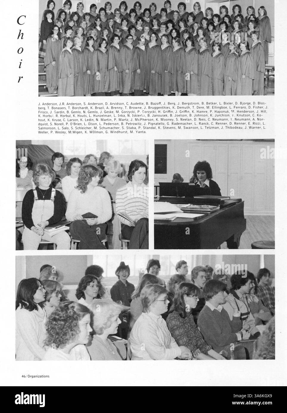 The 1981 Wizard '81 yearbook from Edison High School showcases athletic ...