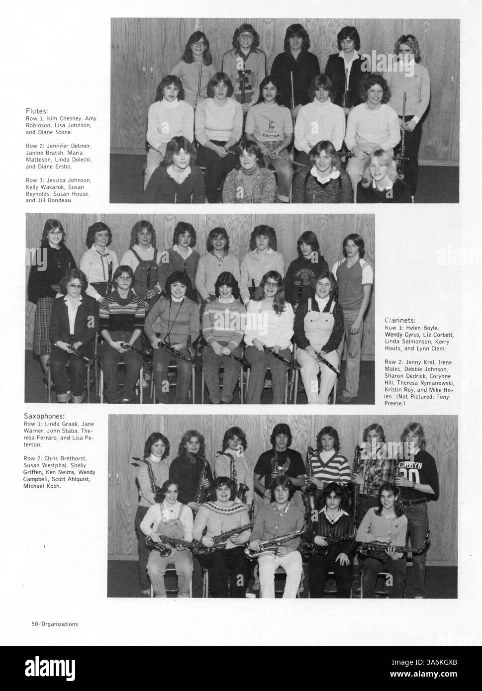 The Wizard '81 yearbook highlights events and student life from Edison ...