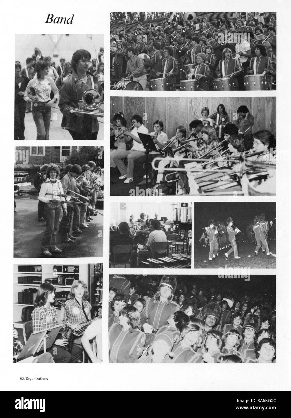 The Wizard '81 yearbook from Edison High School captures key moments ...