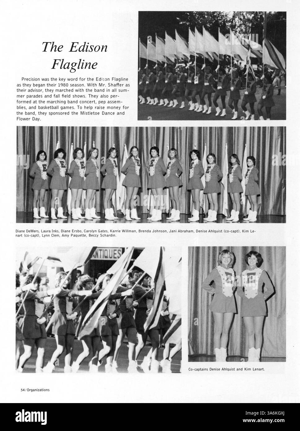 The 1981 edition of Wizard '81 captures the experiences and milestones ...