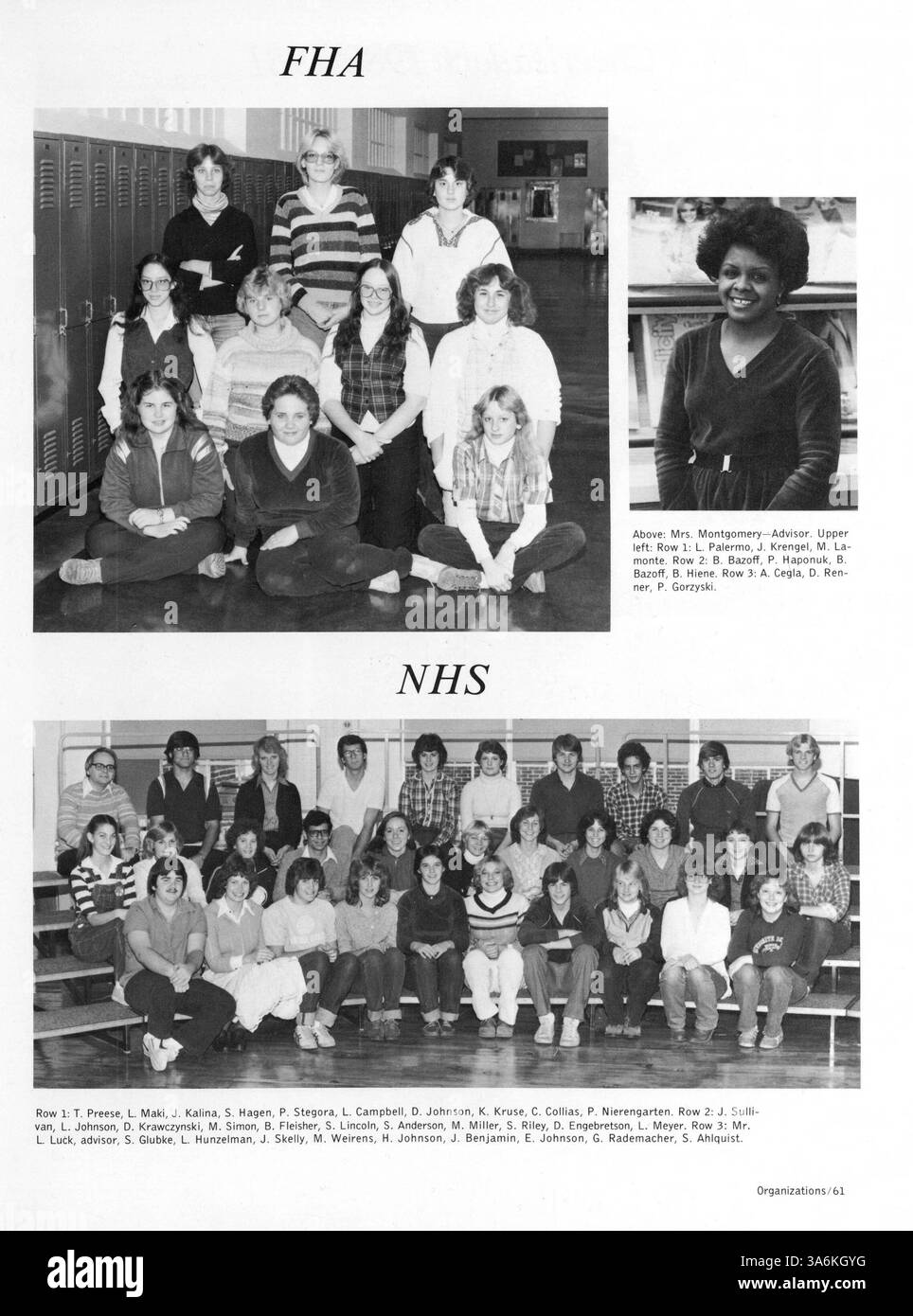 The 1981 edition of Wizard '81 yearbook captures key moments of Edison ...