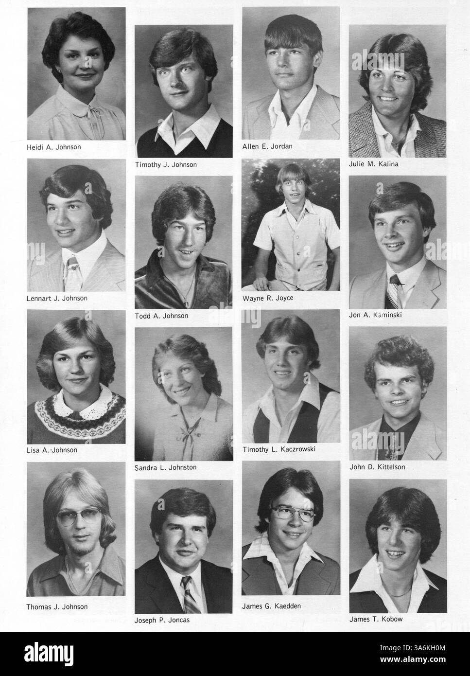 The 1981 edition of the Wizard '81 yearbook from Edison High School ...