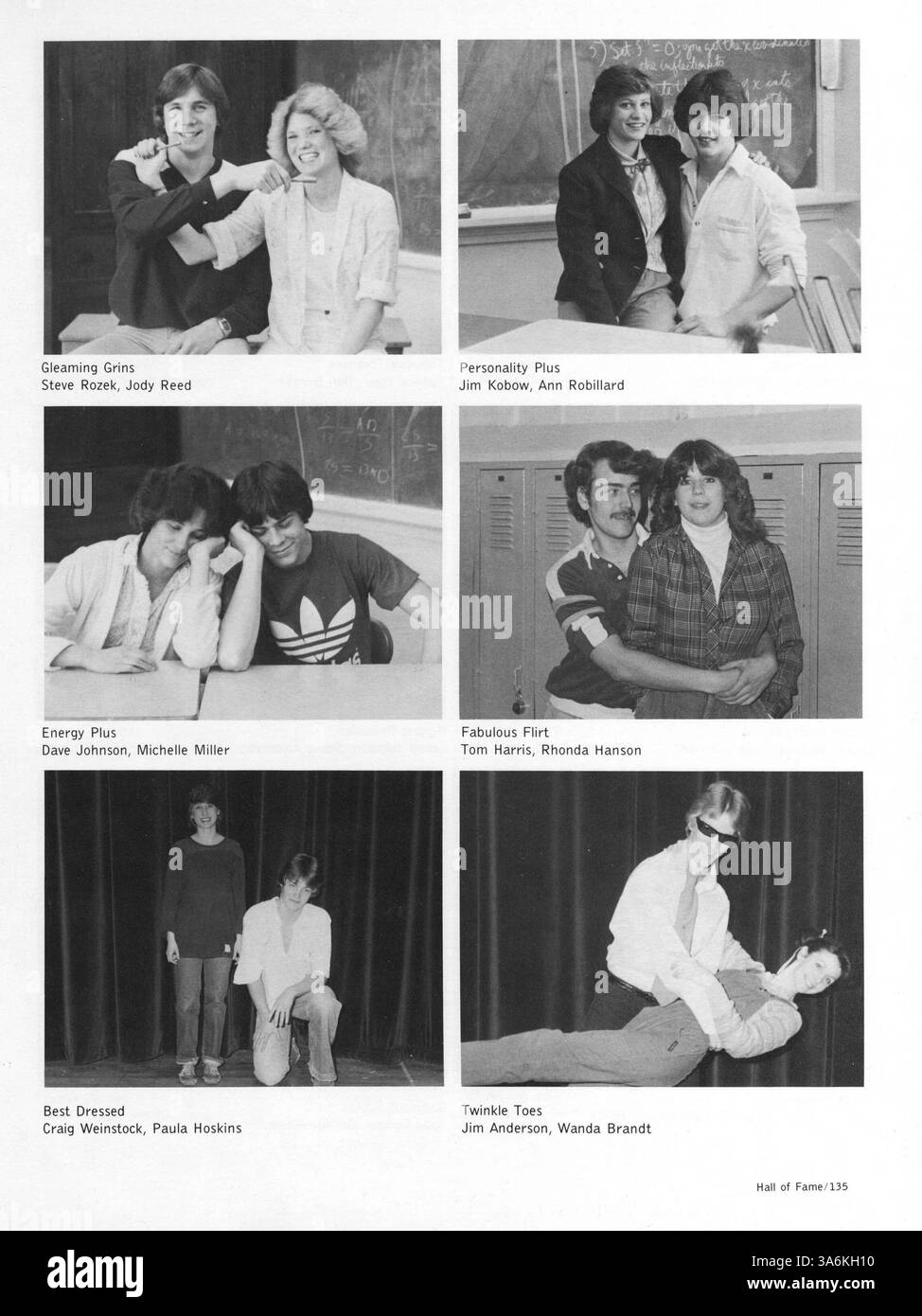 The Wizard '81 yearbook from 1981 documents the highlights of Edison ...