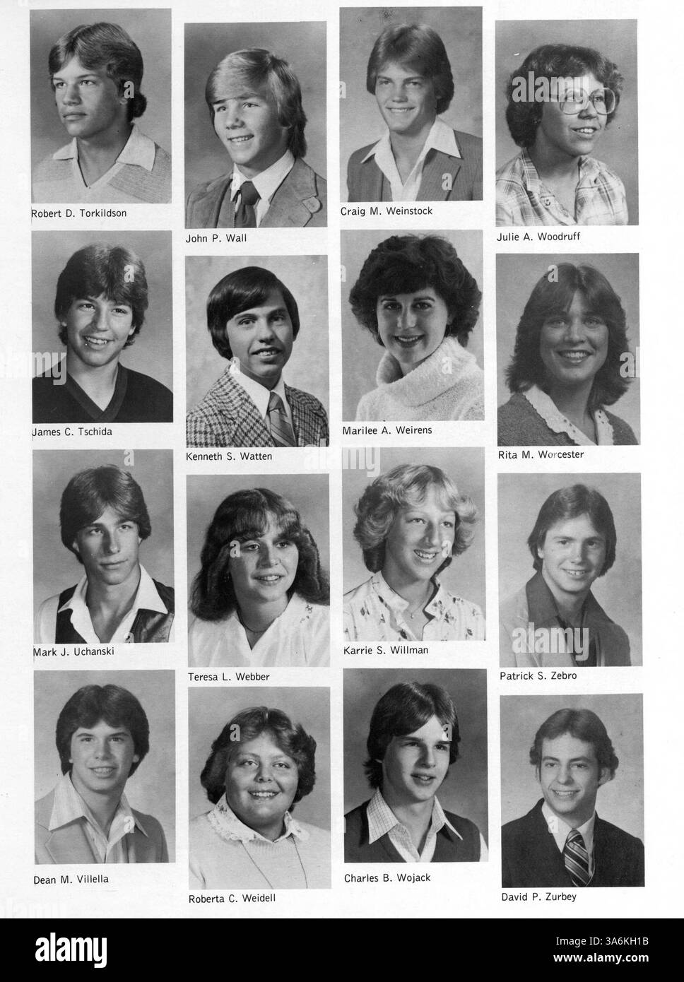 The 1981 Wizard '81 yearbook offers an in-depth look at the 1980-1981 ...