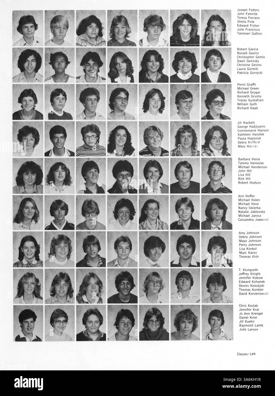 The 1981 Wizard '81 yearbook chronicles the 1980-1981 school year at ...