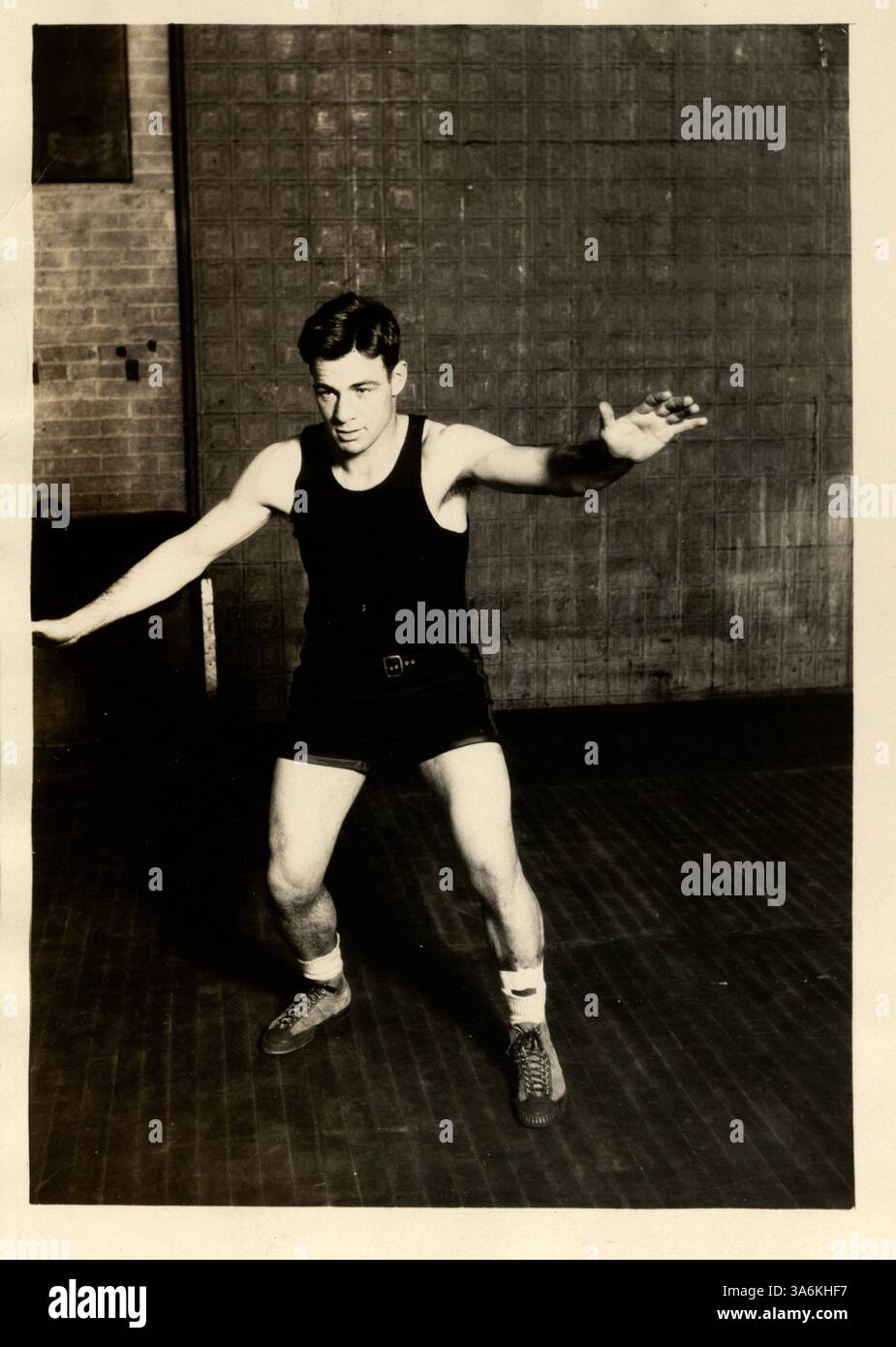 Gay is photographed in a minnesota athletic uniform hi-res stock ...