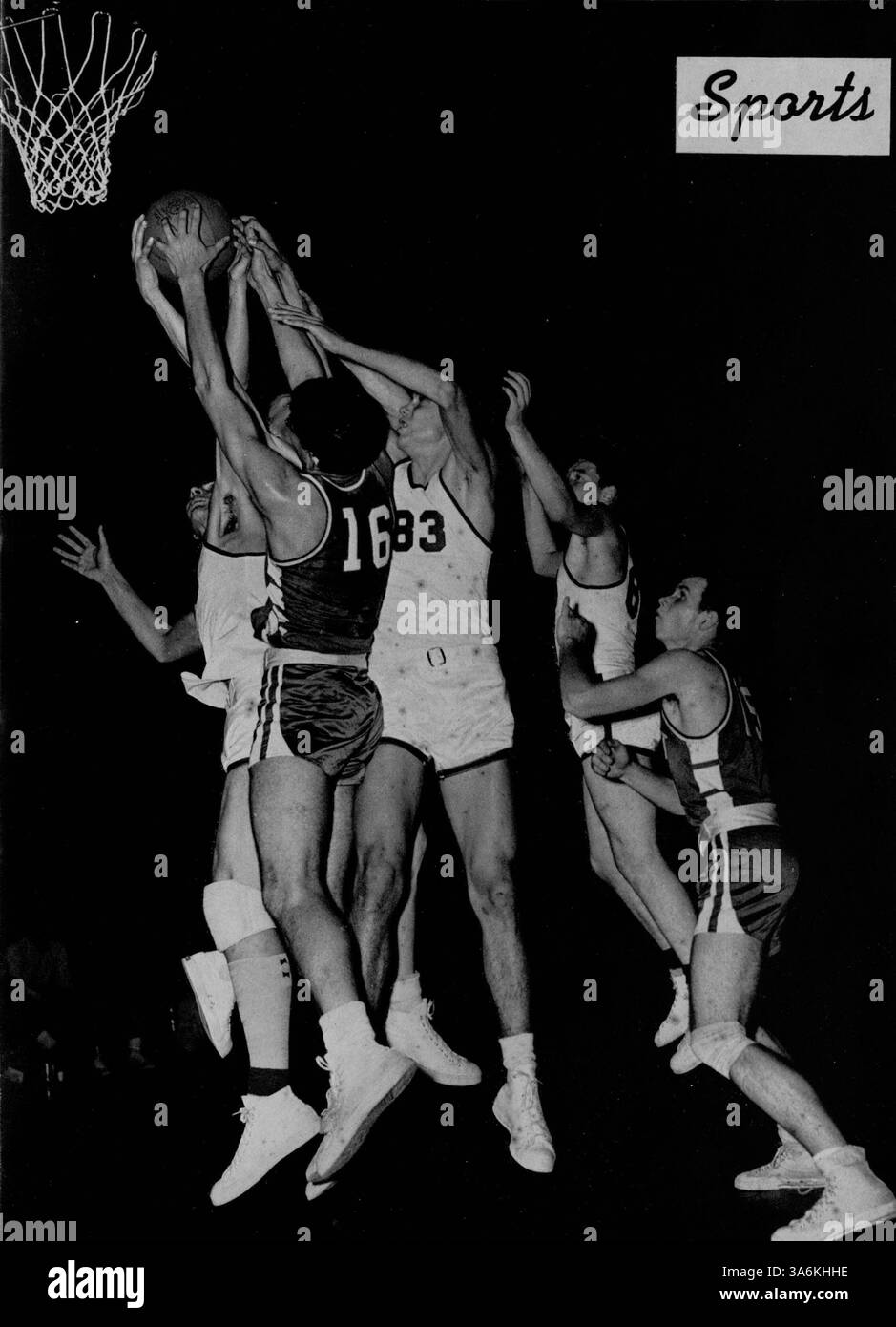 The 1949 centralian yearbook from central high school showcases hi-res stock photography and ...