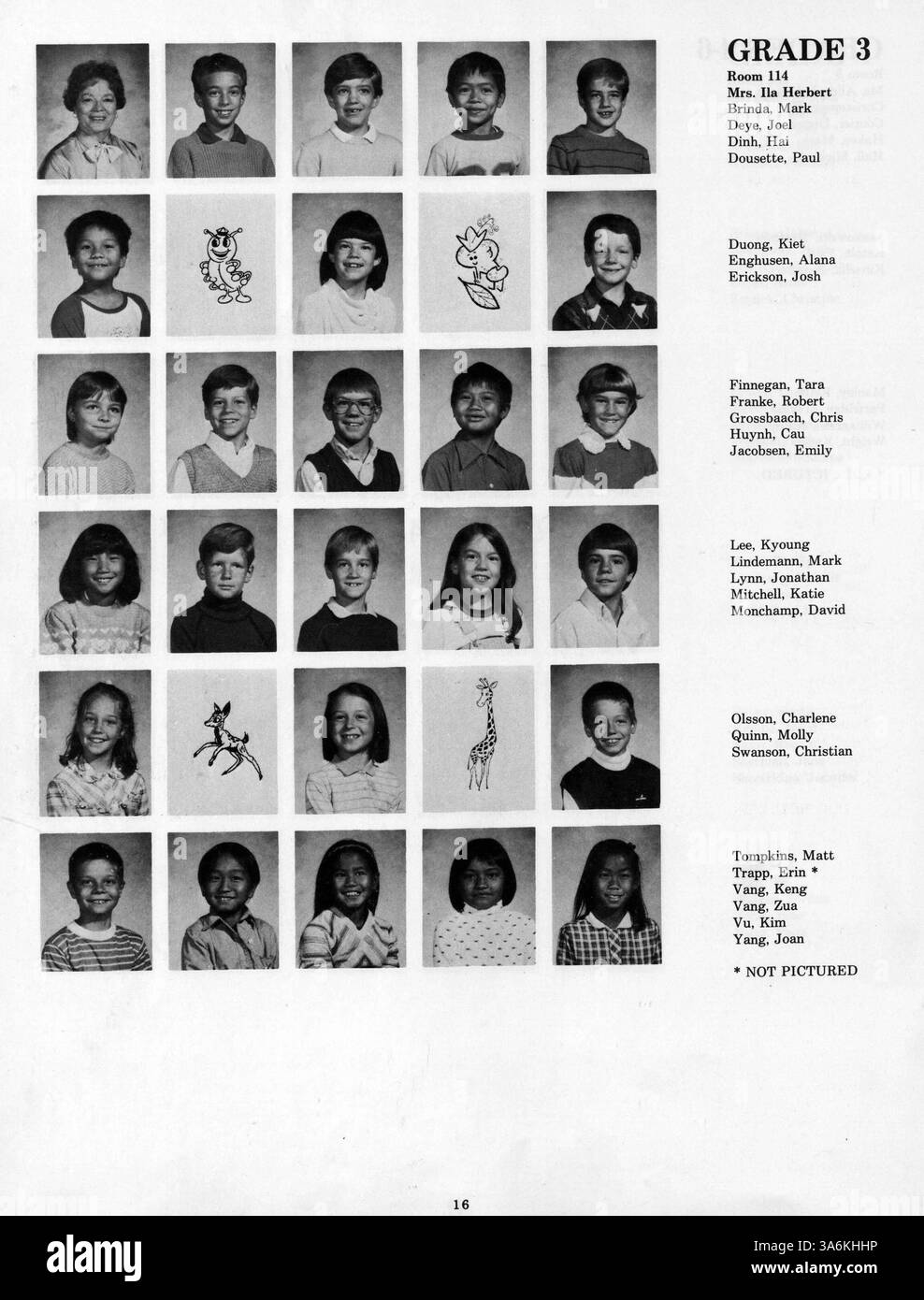 This yearbook captures the key moments and memories from the 1985-1986 ...