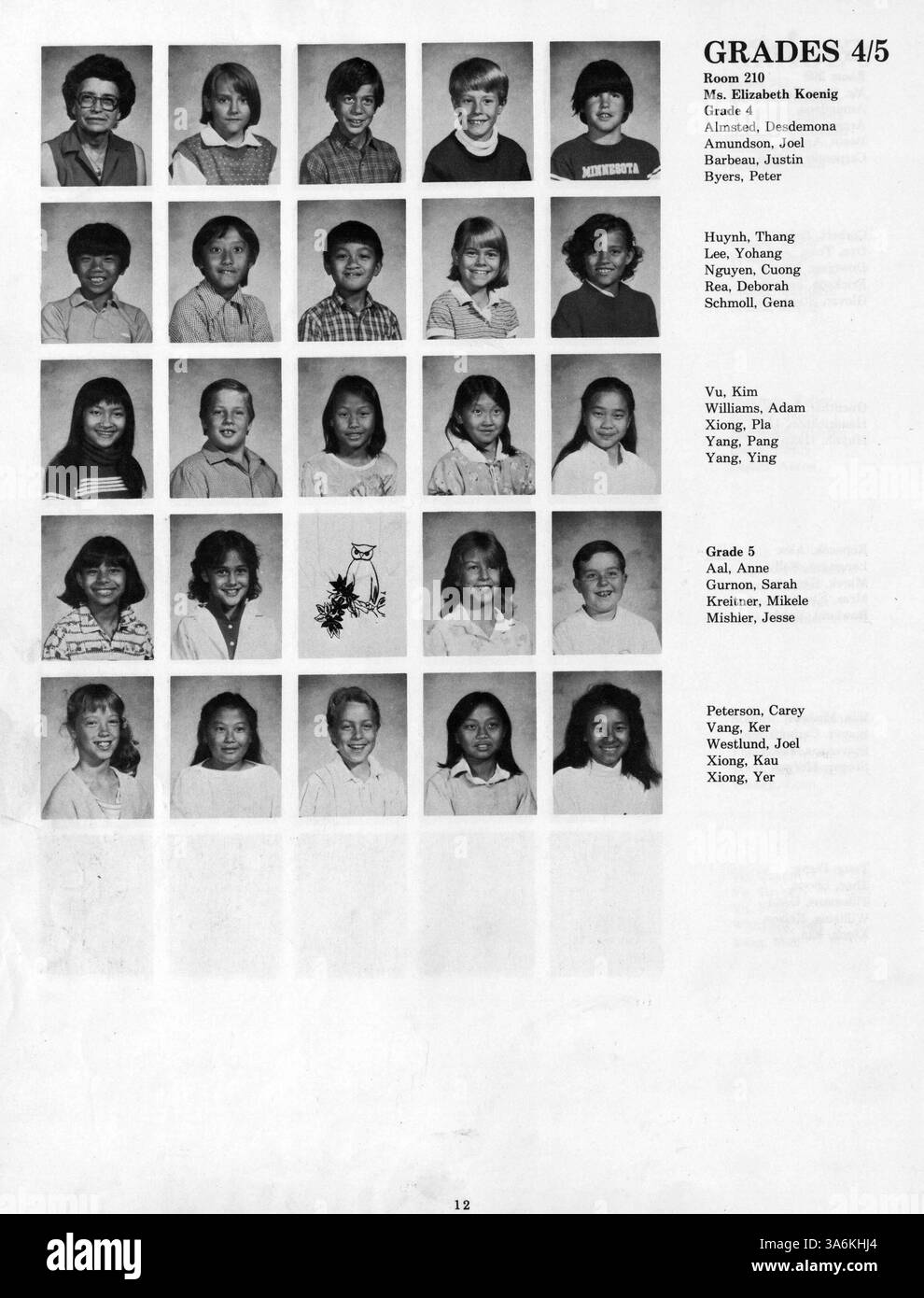 This yearbook for the 1985-1986 school year at Fulton Elementary ...