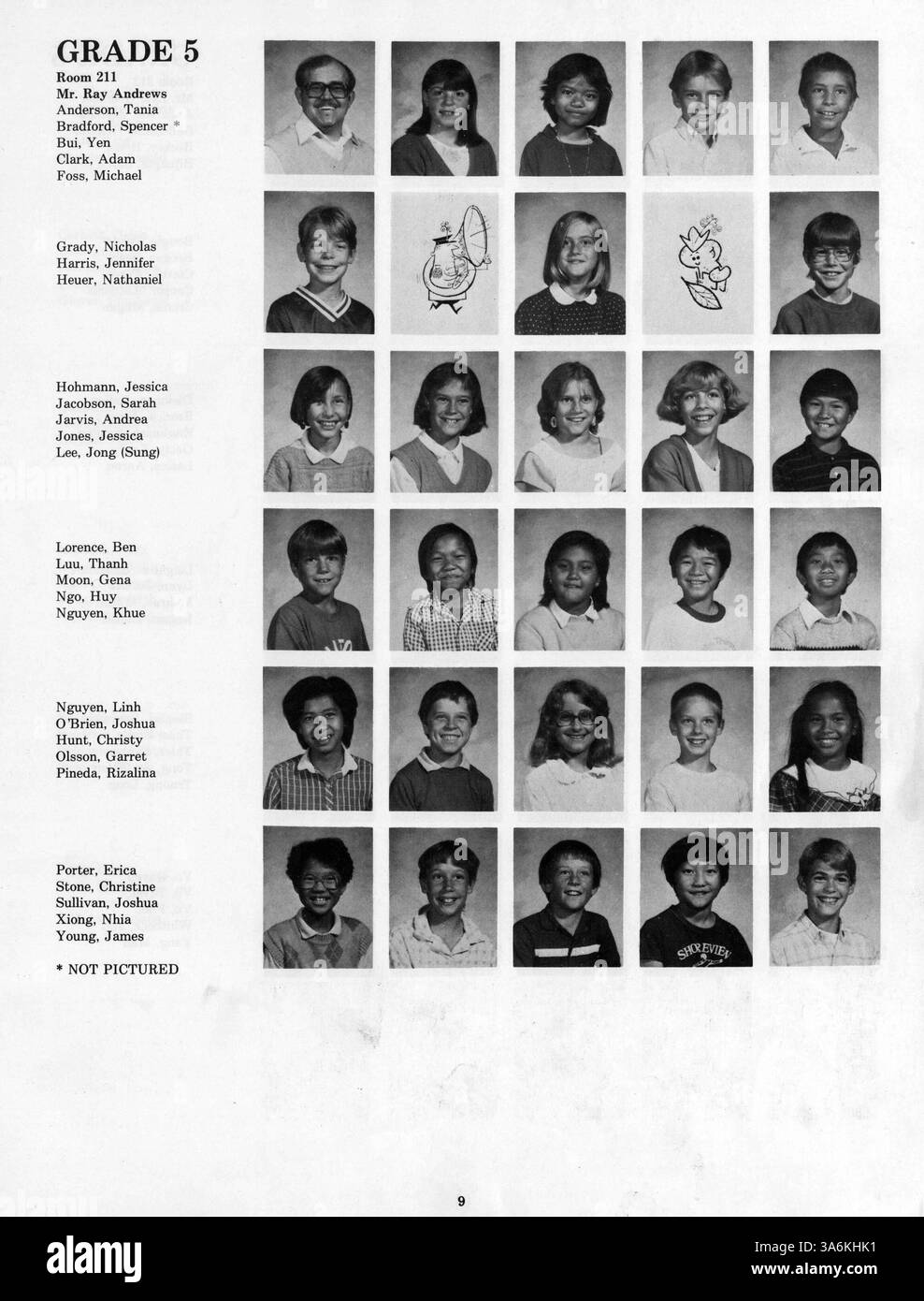 This yearbook captures the highlights of Fulton Elementary School ...