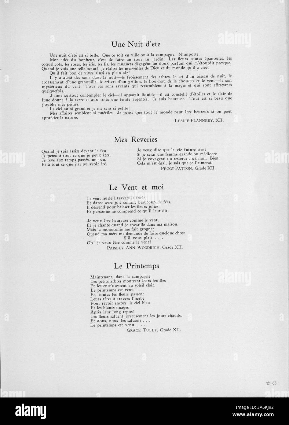 The 1937 'Tatler' Yearbook from Northrop Collegiate features student life, faculty, clubs, and ...