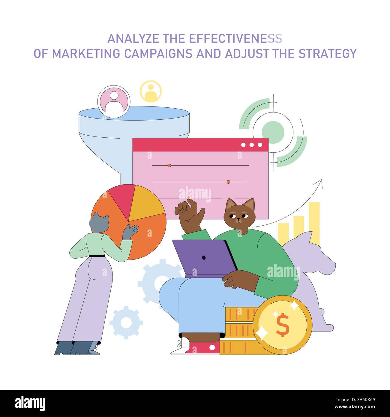 Analyze marketing campaign effectiveness and adapt strategies ...