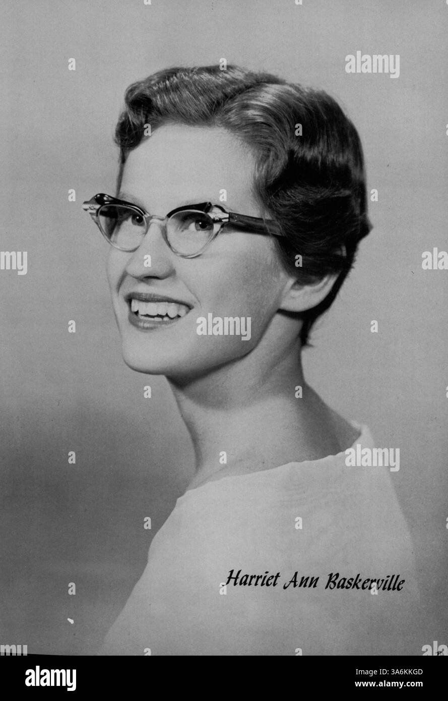 The 'Tatler' yearbook from Northrop Collegiate captures the academic ...