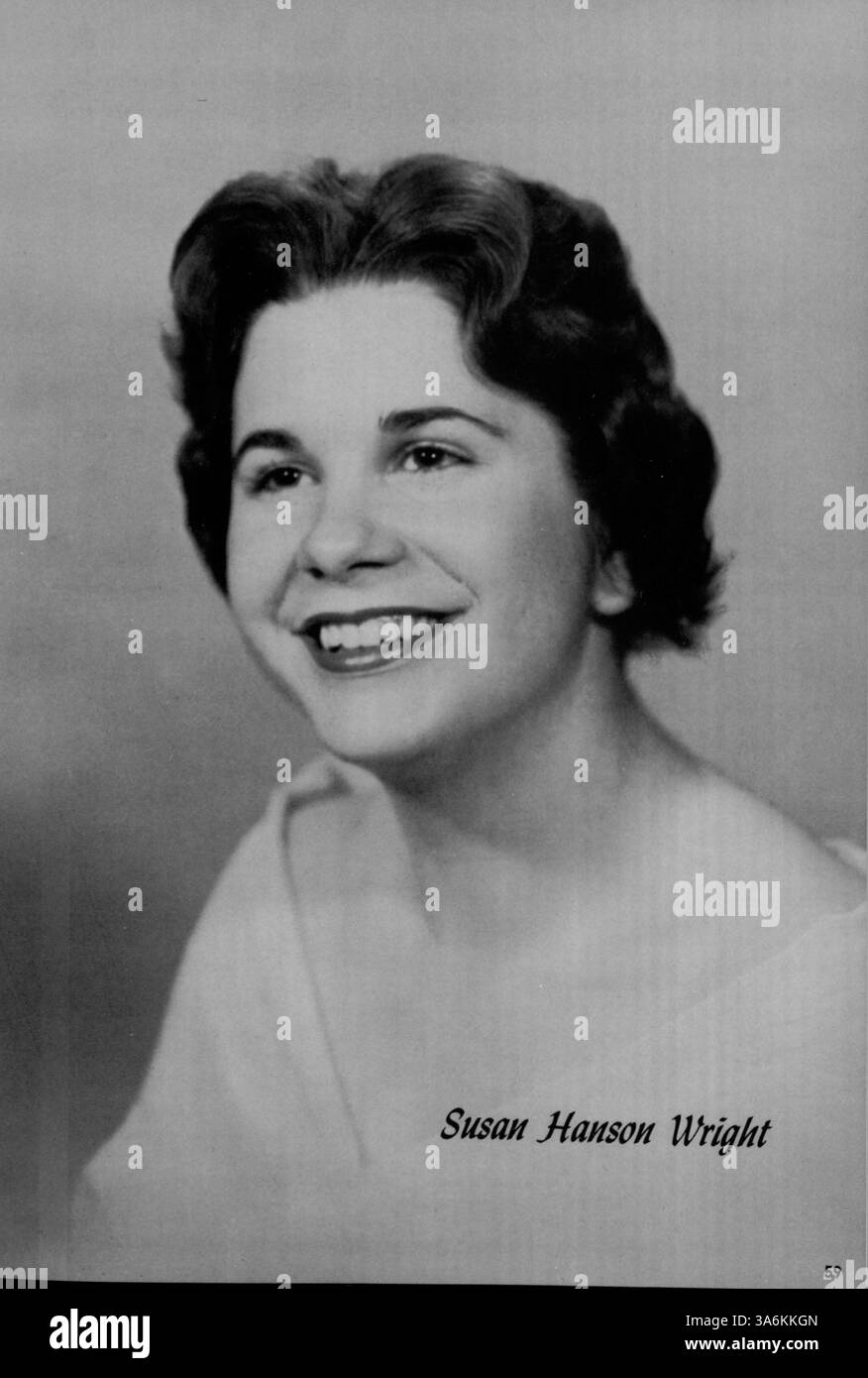 This 1959 'Tatler' yearbook from Northrop Collegiate documents student ...