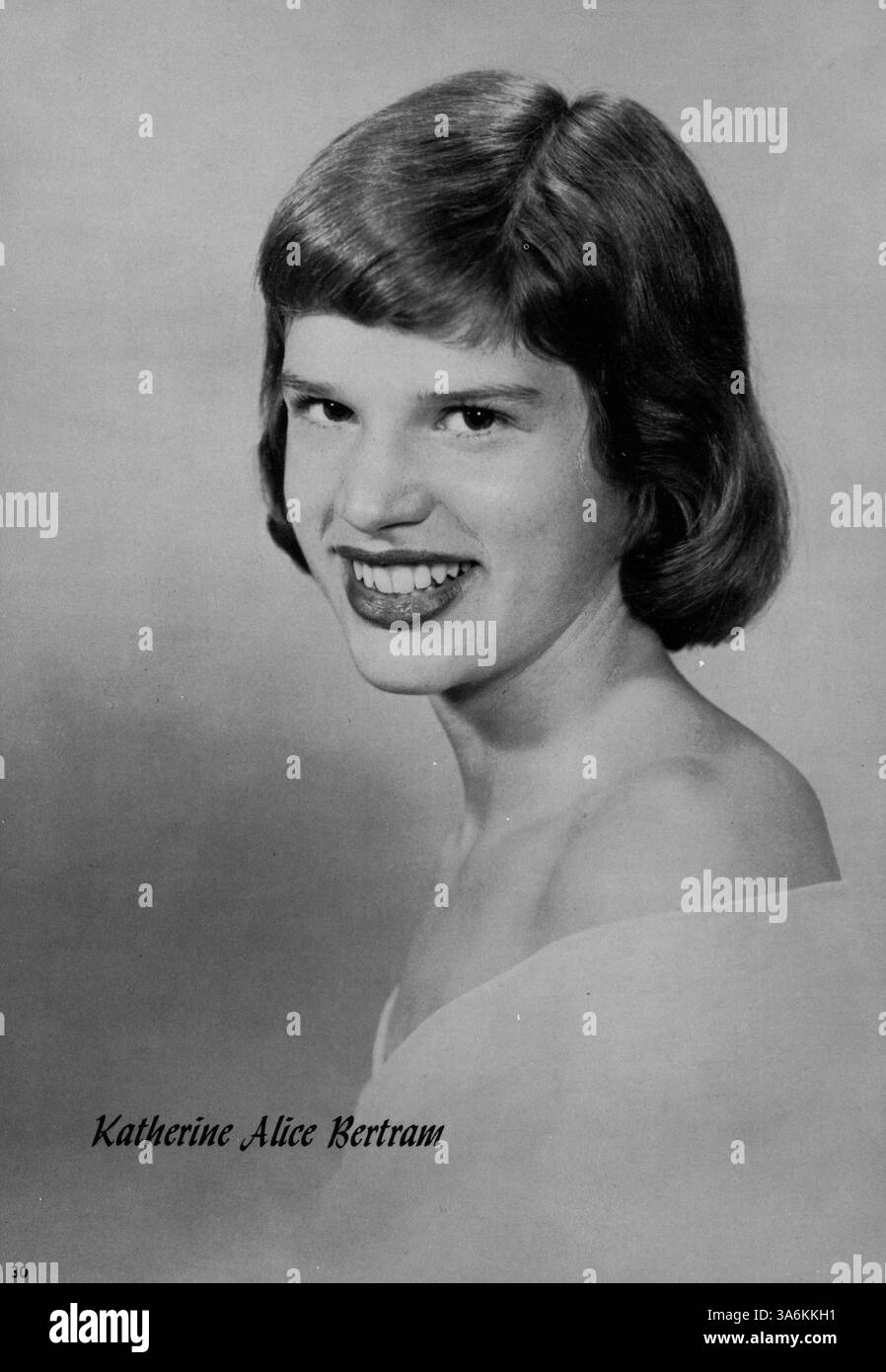 The 1959 edition of the Northrop Collegiate 'Tatler' yearbook provides a visual record of ...