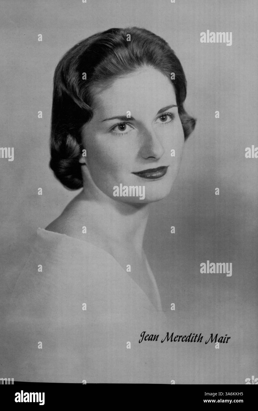 This 1959 edition of the Northrop Collegiate 'Tatler' yearbook captures the essence of the 1958 ...